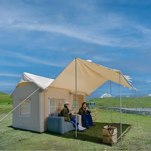 Grande tenda campeggio gonfiabile - ConsiglioPro.it