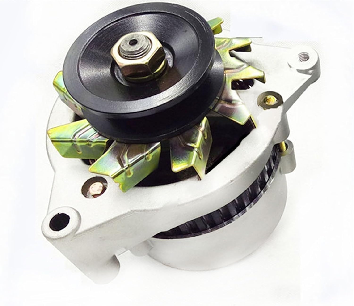 Amazon.com: 1200W 14V/28V Permanent Magnet Alternator Low Rpm 4500 Rpm ...