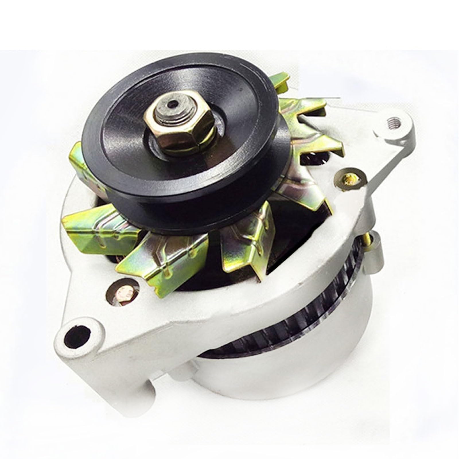 Amazon.com: 1200W 14V/28V Permanent Magnet Alternator Low Rpm 4500 Rpm ...