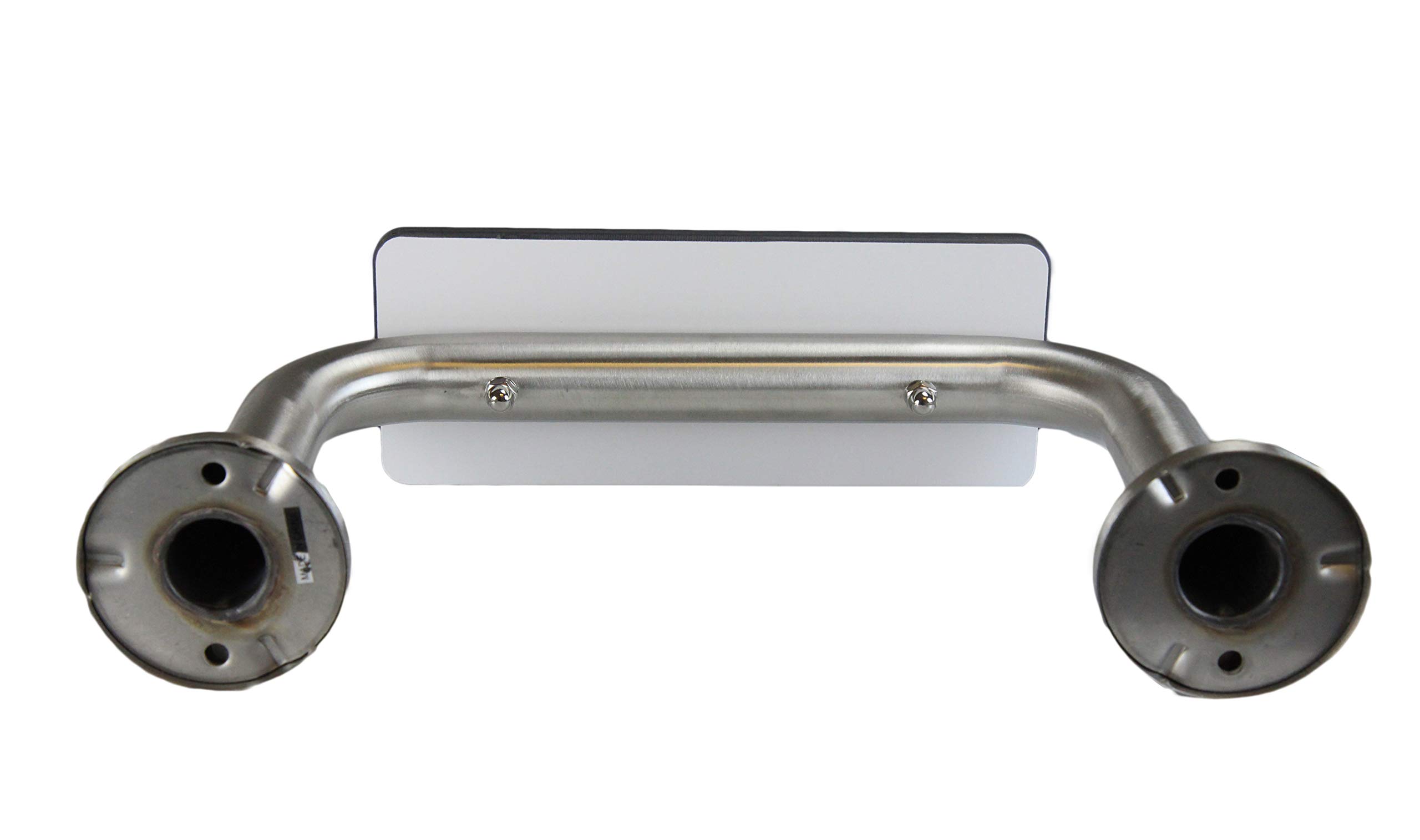 Frost Plumbing Parts Frost 1028 Toilet Back Rest - White Plastic ...