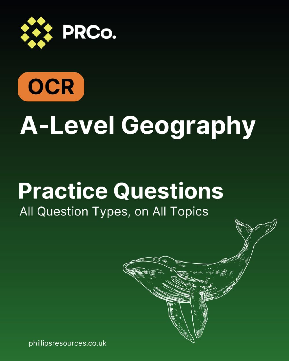A-Level Geography Practice Questions OCR: 100+ questions : Resources ...
