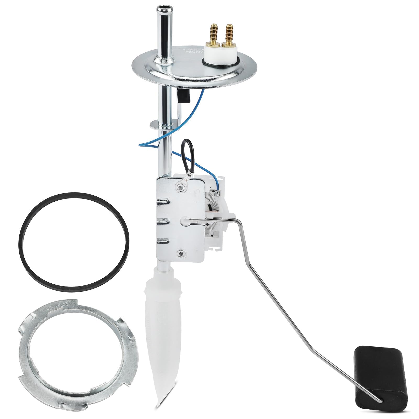 Amazon.com: A-Premium Fuel Tank Sending Unit Compatible with Ford E00 ...