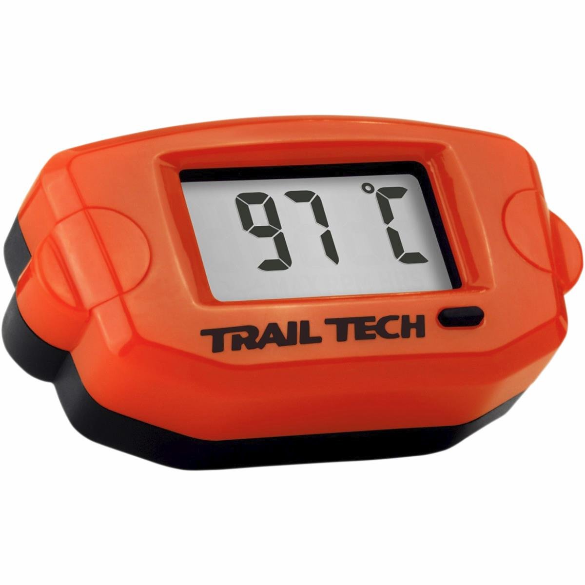 Buy Trail Tech 743-EF8 Orange TTO Surface Digital Temperature Gauge 8mm ...