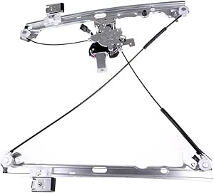 Amazon.com: SCITOO Compatible fit for Power Window Lift Regulator High Performance Automotive ...
