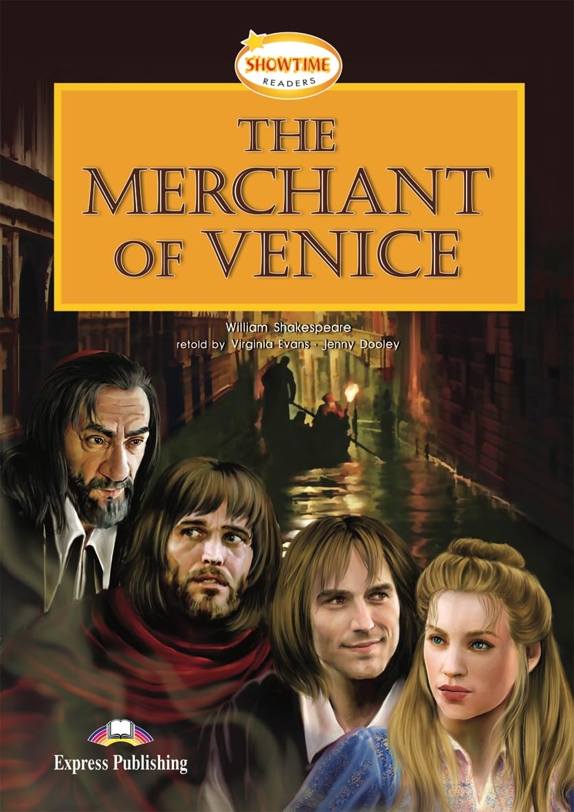 Student's Pack 2 (international) (The Merchant of Venice Illustrated ...