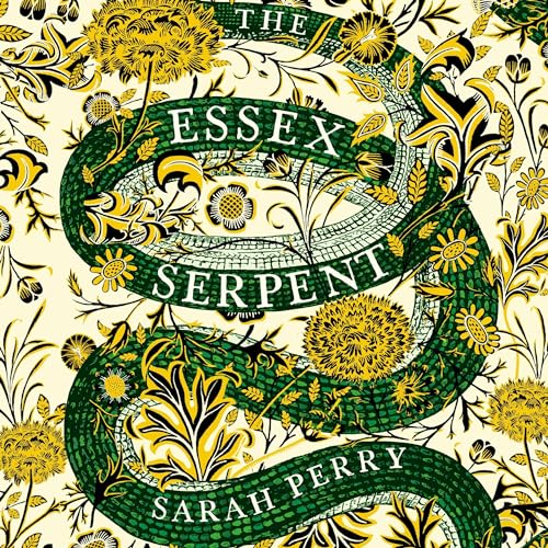 The Essex Serpent (Audio Download): Sarah Perry, Juanita McMahon ...