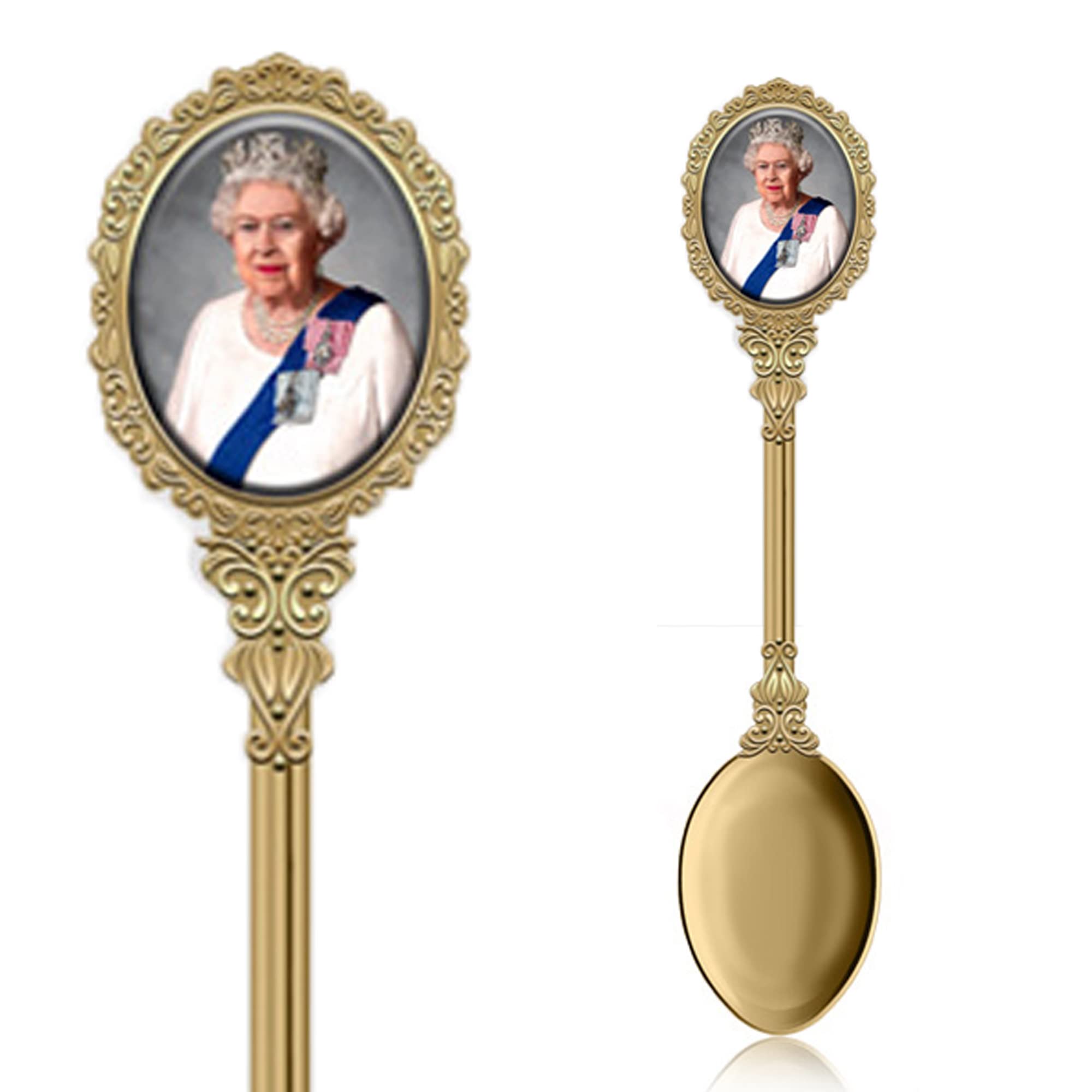 Celebrate The Life of Queen Elizabeth II 1926-2022 Commemorative ...