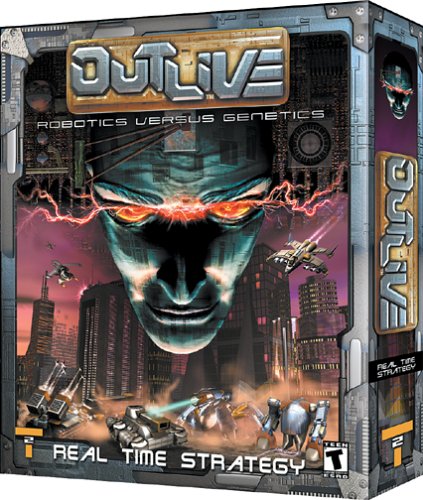 Amazon.com: Outlive - PC : Video Games