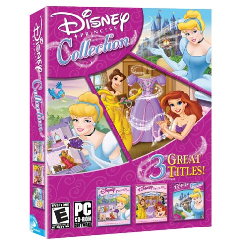 Amazon.com: Princess Collection 2004 - PC : Video Games