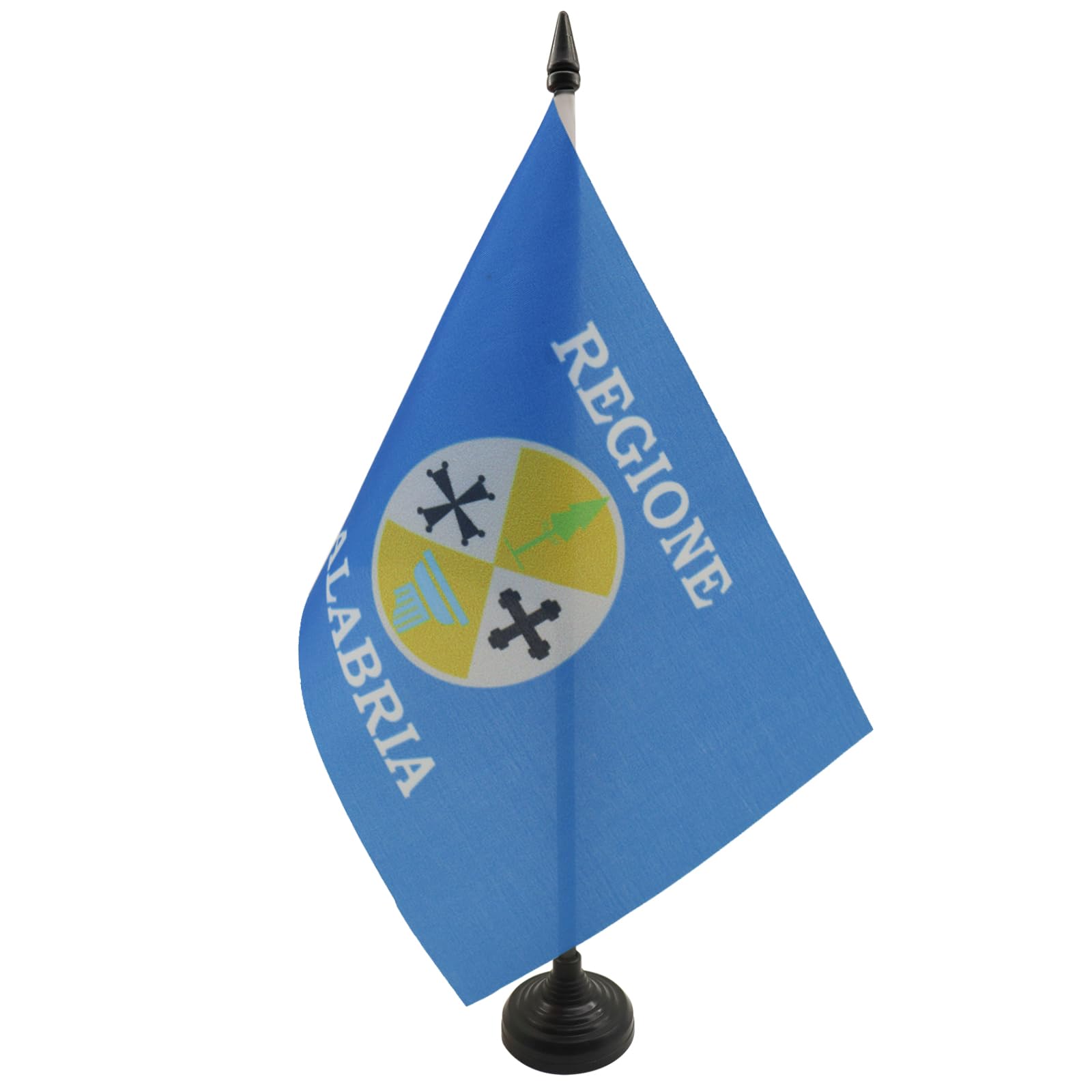 Calabria Italy Flag