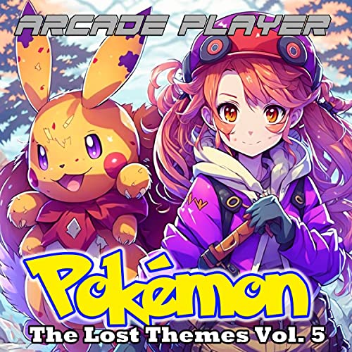 Amazon.com: Pokémon: The Lost Themes, Vol. 5 : Arcade Player: Digital Music