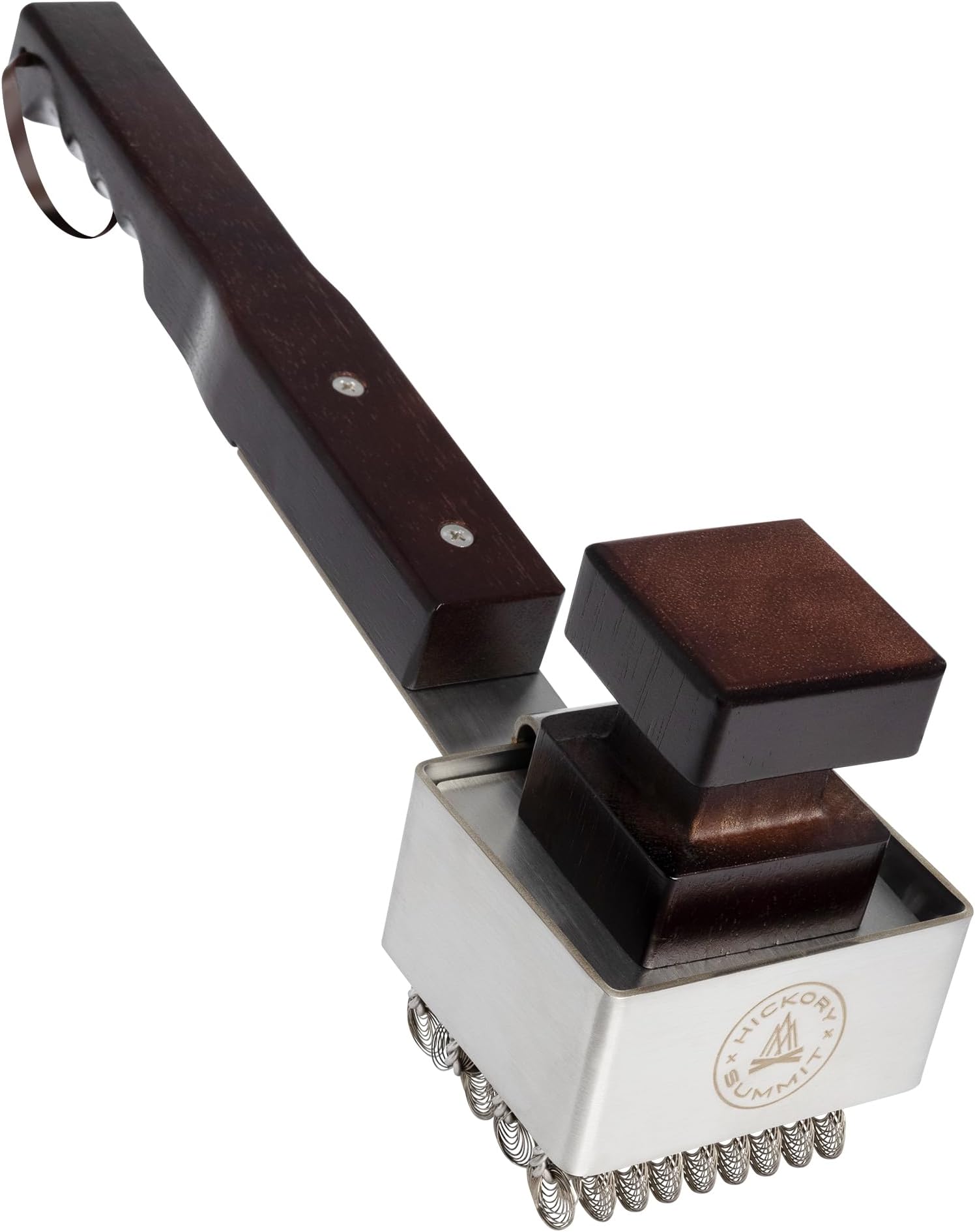 Amazon.com : Grill Daddy Pro Made in USA - Ultimate Grill Brush for ...