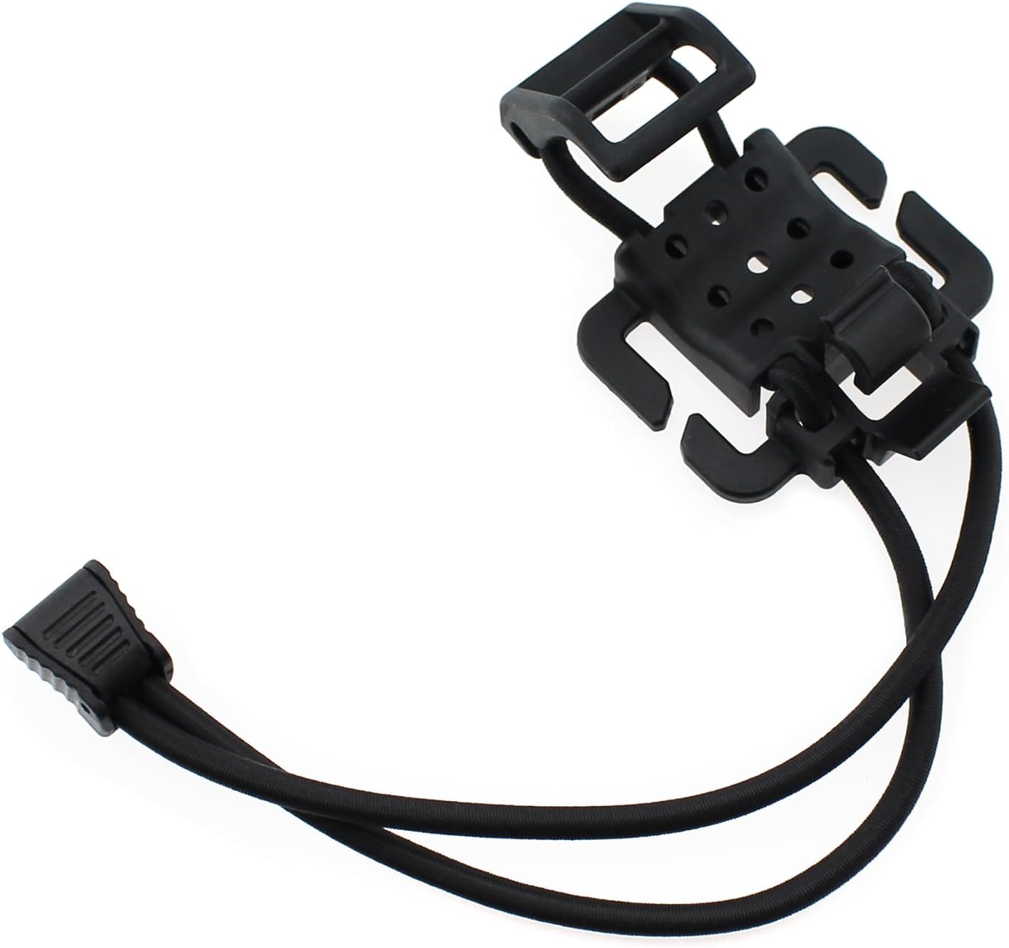 Amazon.com : LUORNG Black Tactical Gear Clips Web Dominator ...