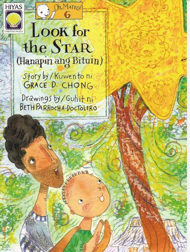 Hanapin Ang Bituin (Look for the Star) English-tagalog : Amazon.de: Bücher