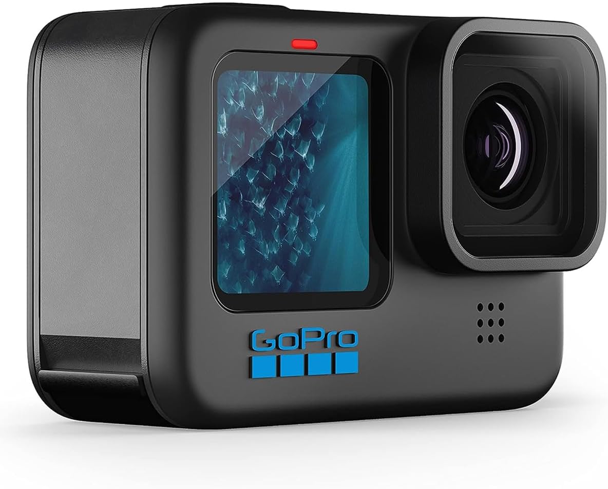 Amazon.com : GoPro HERO11 Black - Waterproof Action Camera with 5.3K60 ...