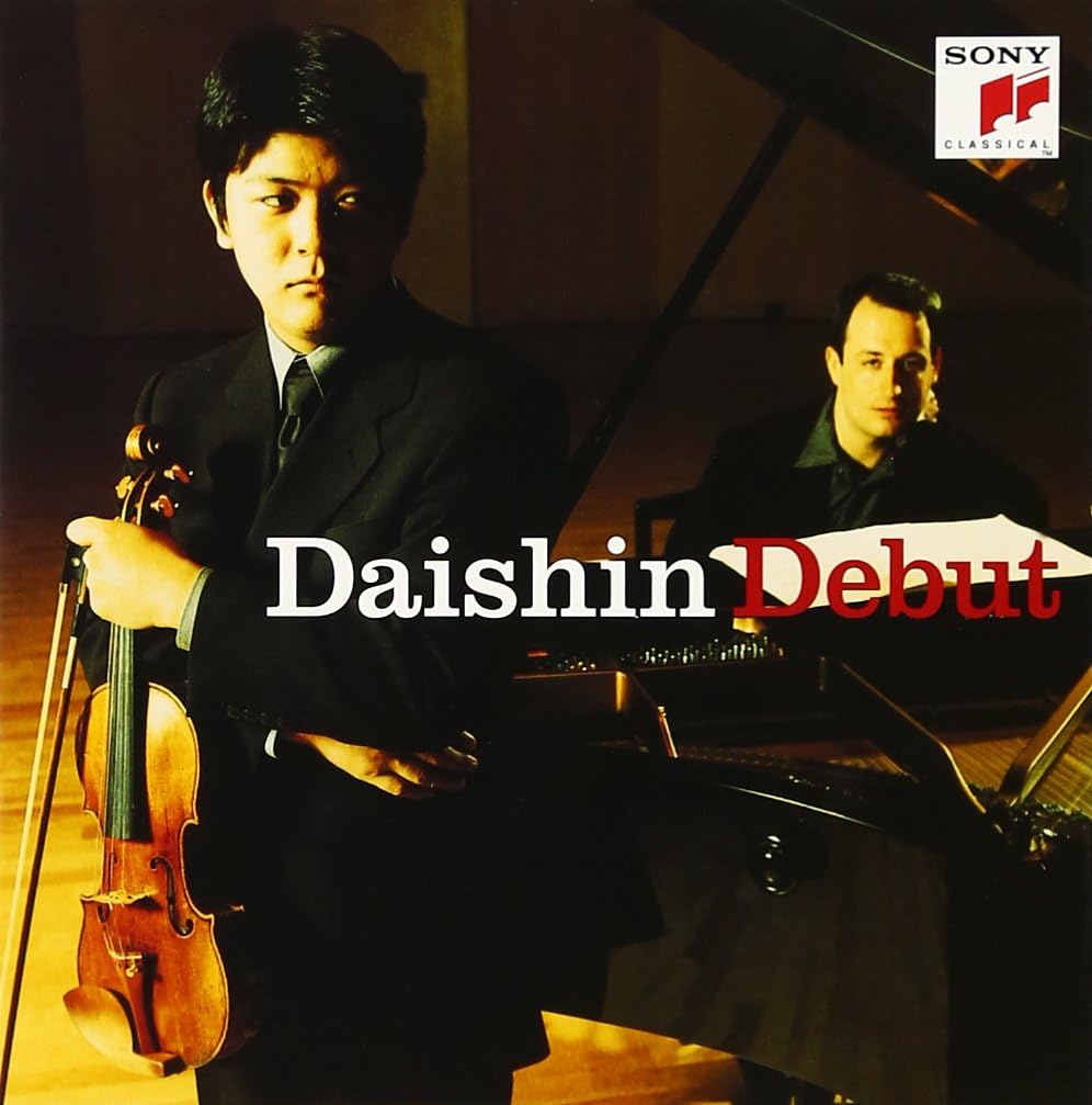DAISHIN DEBUT: DAISHIN KASHIMOTO: Amazon.it: CD e Vinili}