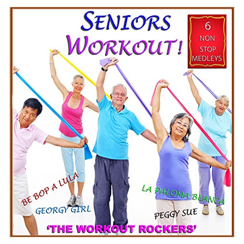 Amazon.com: Seniors Workout : The Workout Rockers: Digital Music