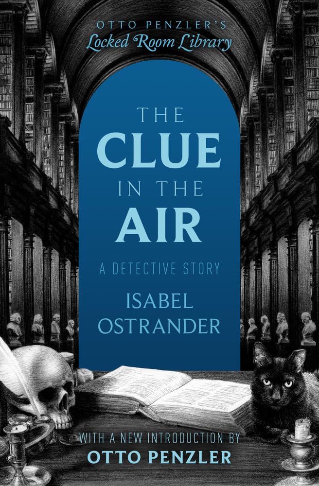 The Clue in the Air: A Detective Story : Ostrander, Isabel: Amazon.in ...