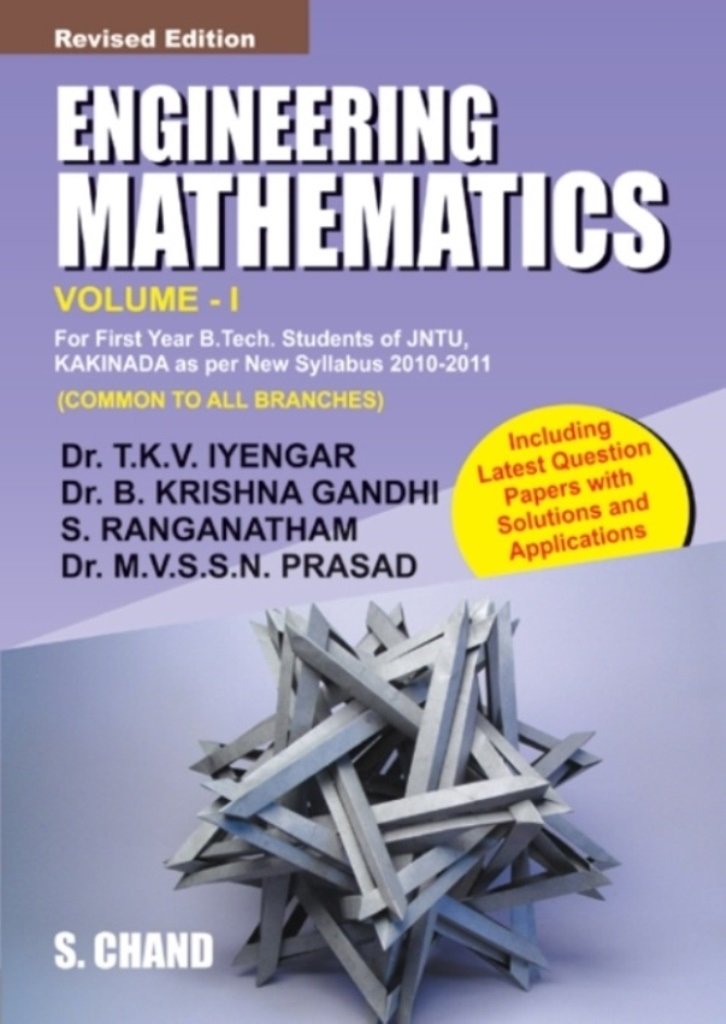 Buy Engineering Mathematics - Vol. 1 (Kakinada): v. 1 Book Online at ...