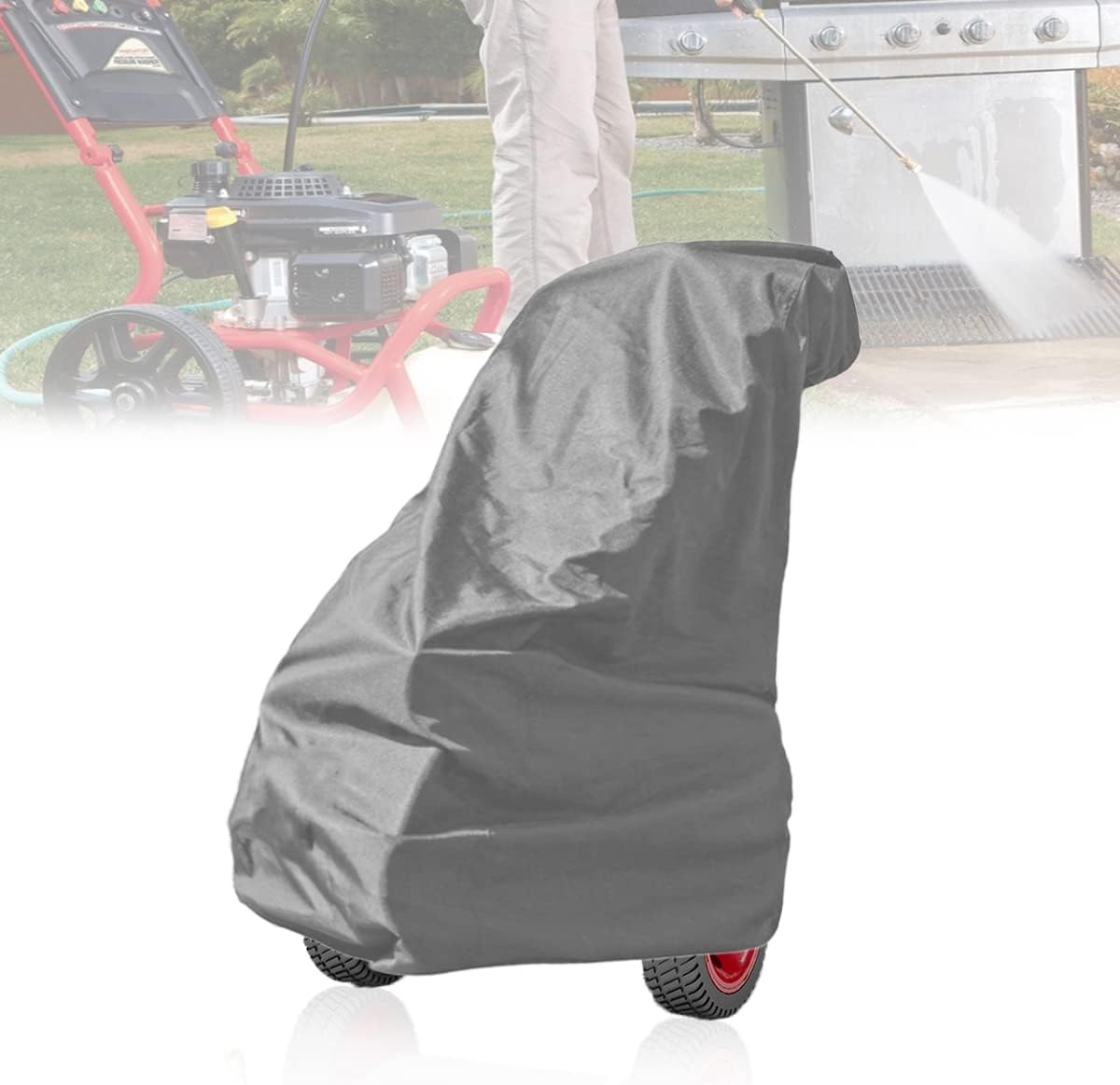 Amazon.com: Shine123 Electric Power Washer Cover, Winter Pressure ...