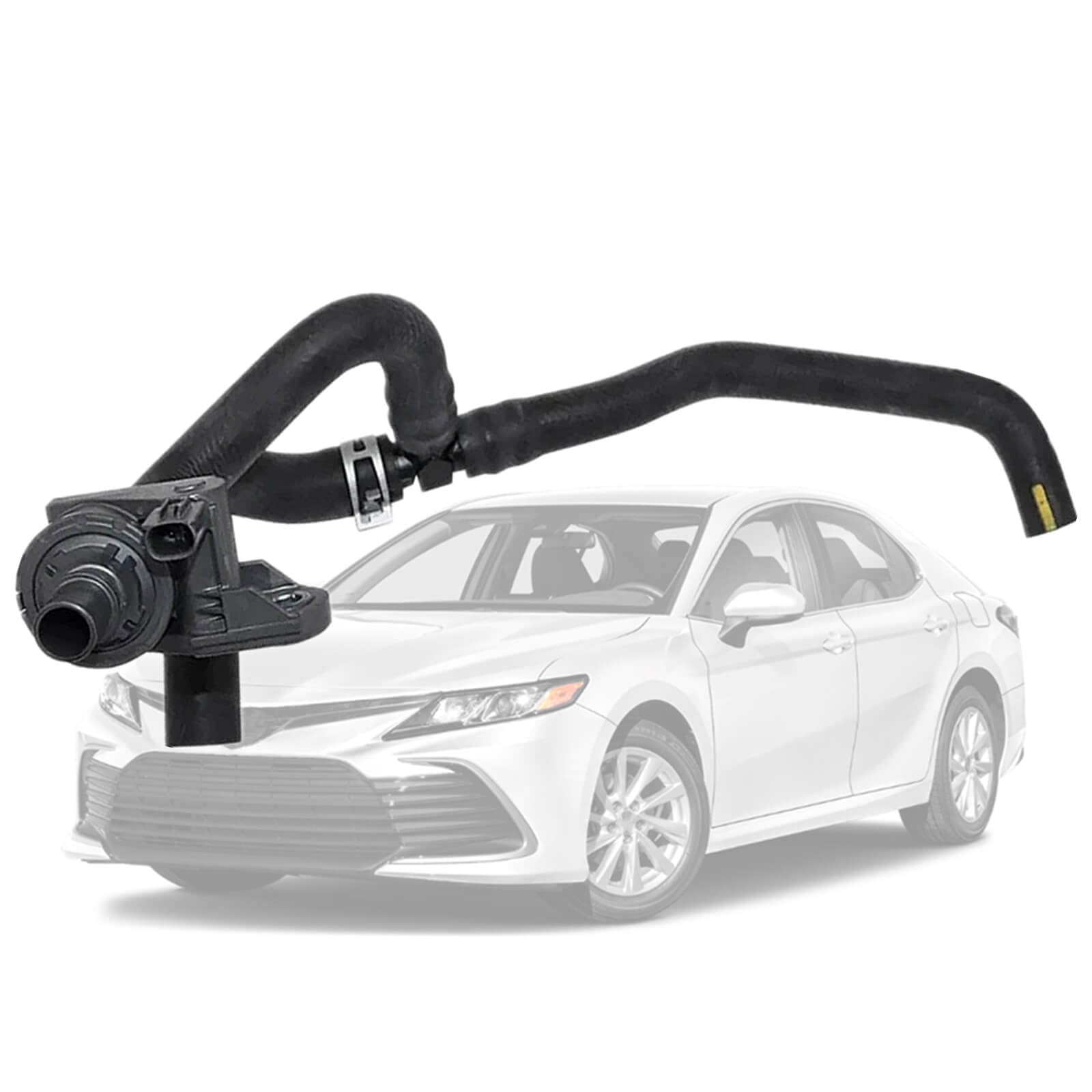 Amazon.com: Radiator Bypass Hose 16260-F0010,Compatible with Toyota ...