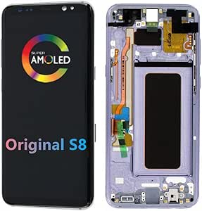 Amazon.com: 5.8" Original for Samsung S8 Touch Screen Display Digitizer ...