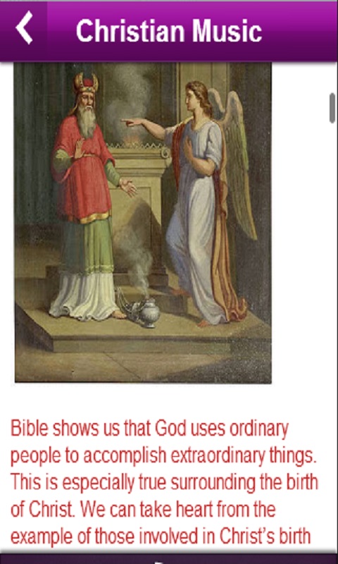 Christian Music - App on Amazon Appstore