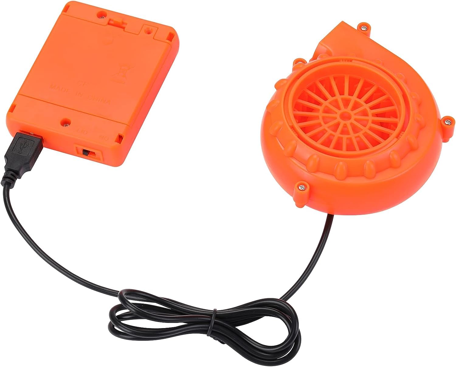 Snapklik.com : Inflatable Costume Fan