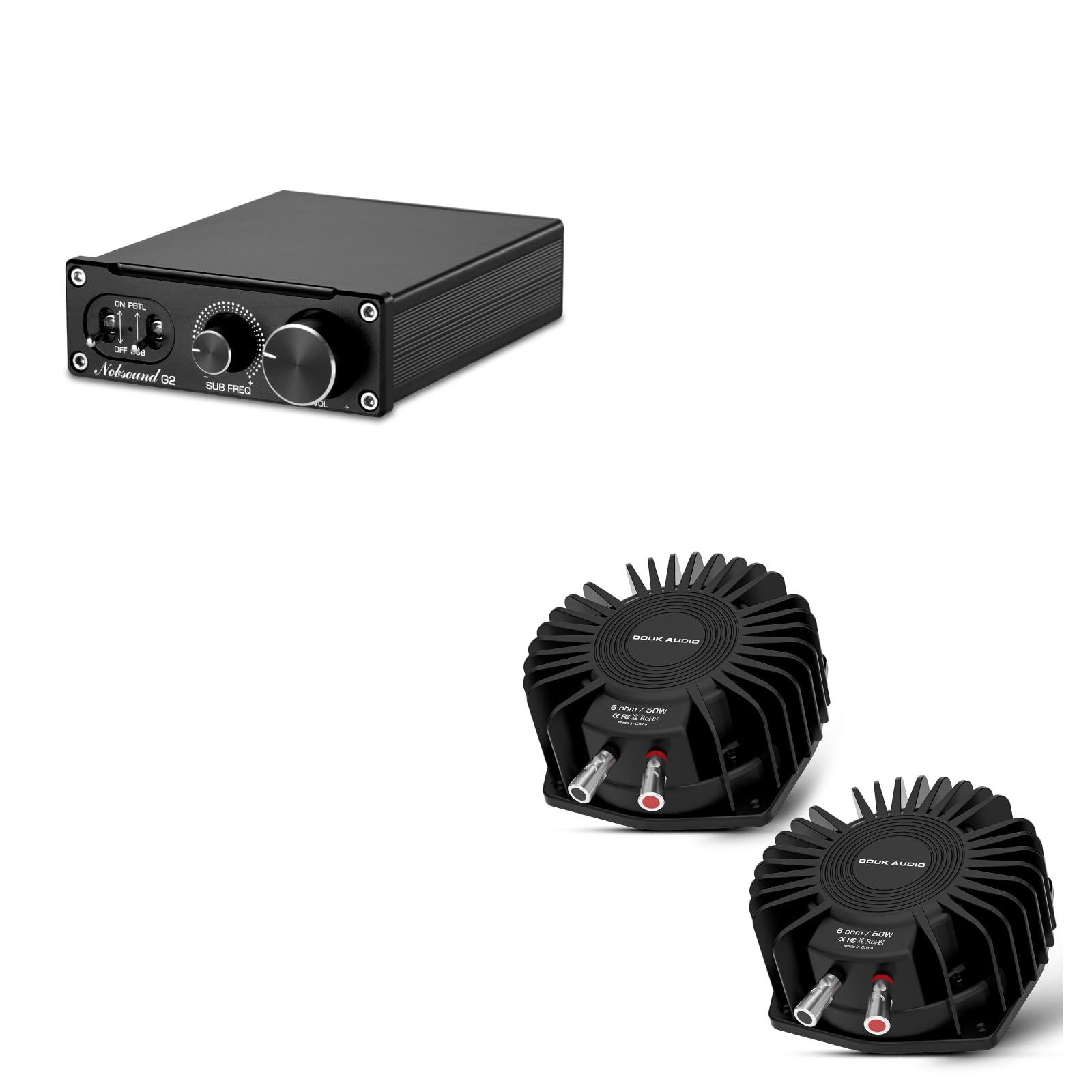nobsound g2 pro