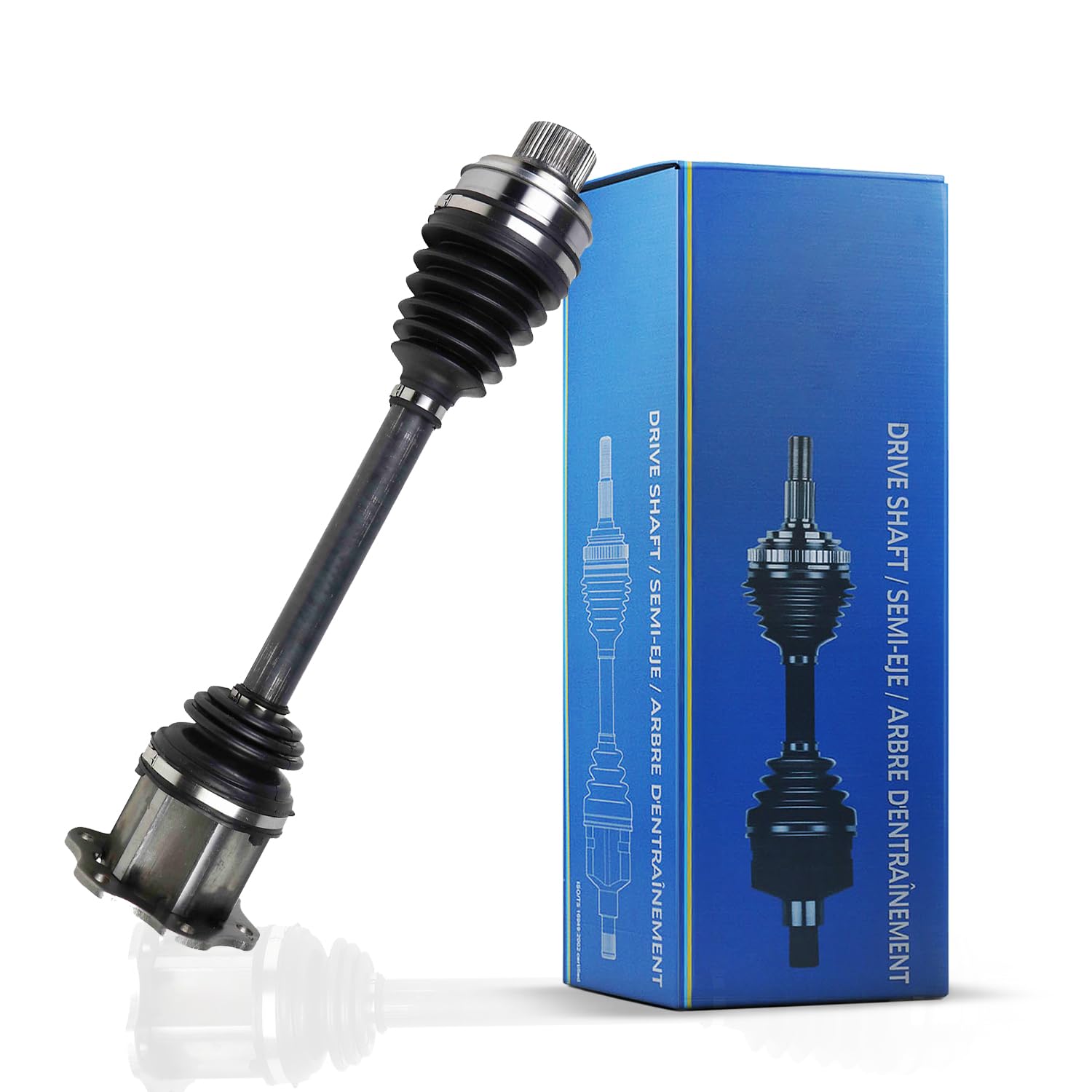 Amazon.com: Maxfavor CV Axle Front fit for 2013 2014 2015 2016 2017 ...