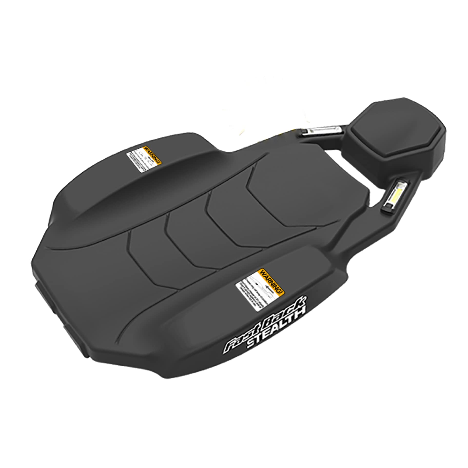 Snapklik.com : Creepex Fastback Stealth From Ergonomic Automotive ...