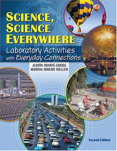 Amazon.com: Science, Science Everywhere: Laboratory Activities With ...