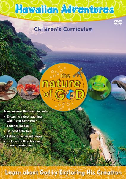 Amazon.com: Hawaiian Adventures, Curriculum Edition: Learn about God by ...