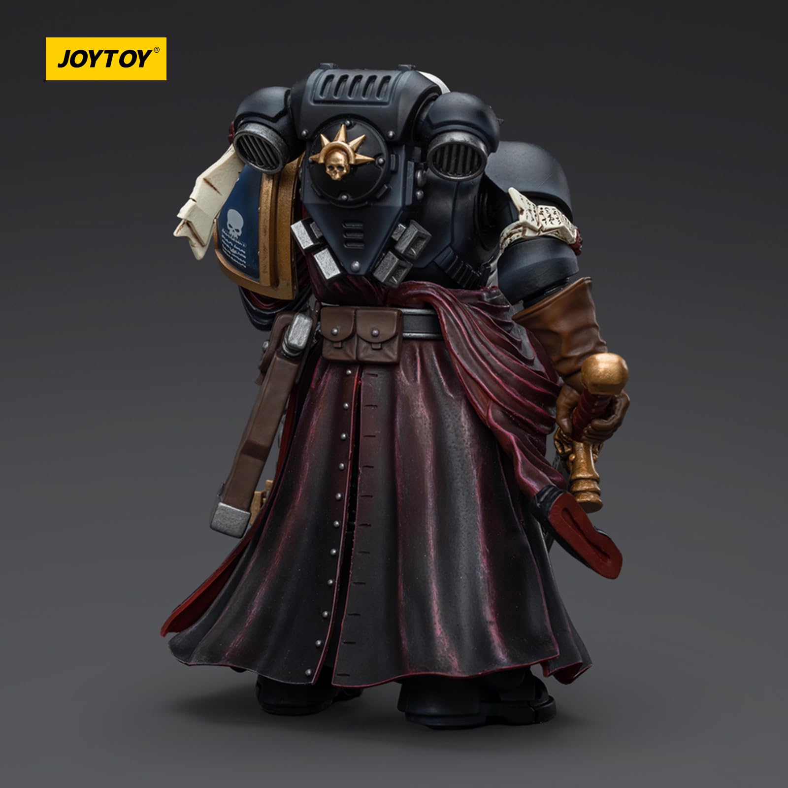 JOYTOY JT8896 Warhammer 40K The Ultramarines, Ultramarines Judiciar 1/ ...