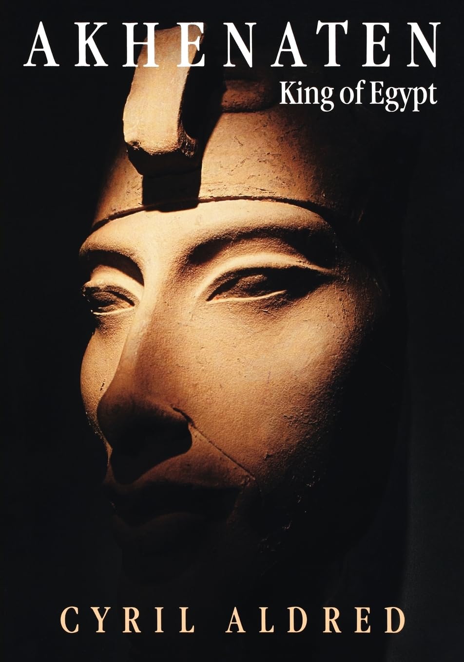 Buy Akhenaten: King of Egypt Book Online at Low Prices in India ...
