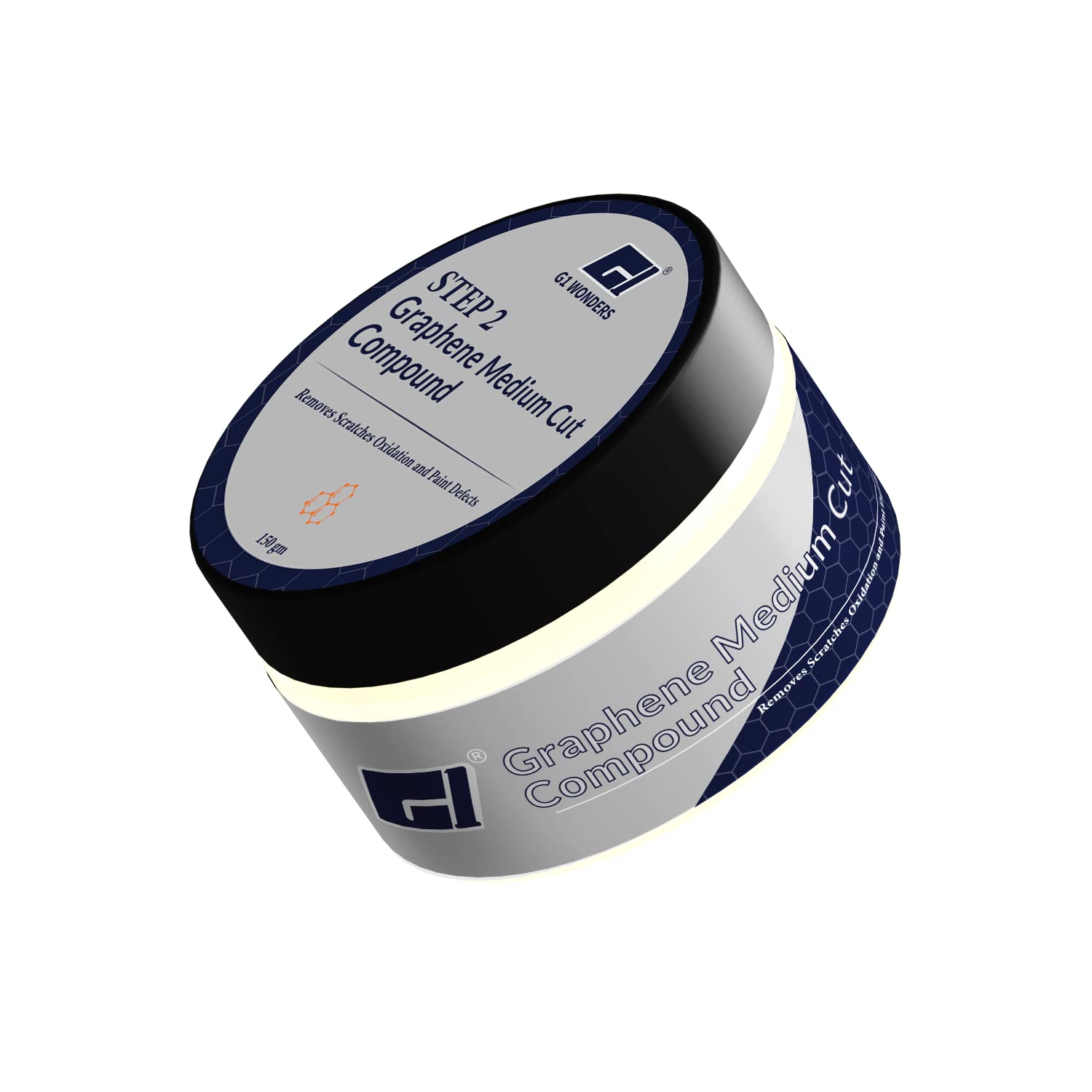 G1 Wonders Graphene Medium Cut Compound : Amazon.in: Car & Motorbike