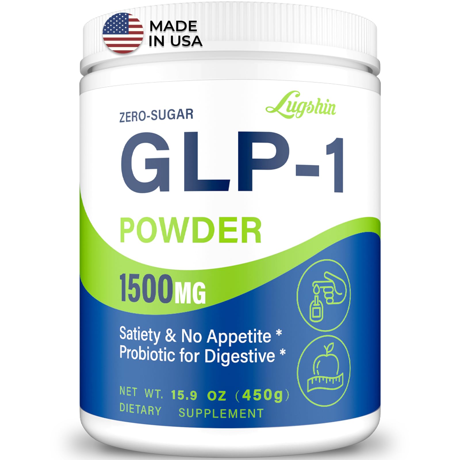 Buy GLP-1 Supplement, GLP1 Supplements Women, Naturally Gut GLP 1 ...