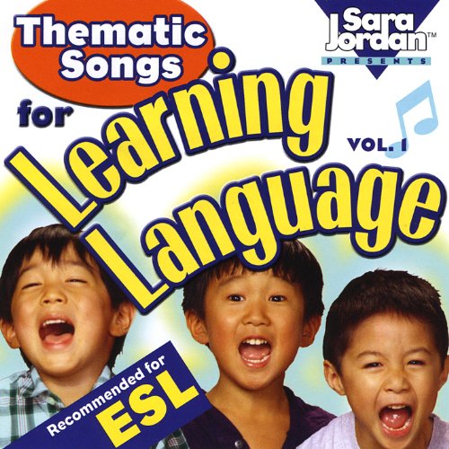 Play Thematic Songs for Learning Language by Sara Jordan Publishing on ...