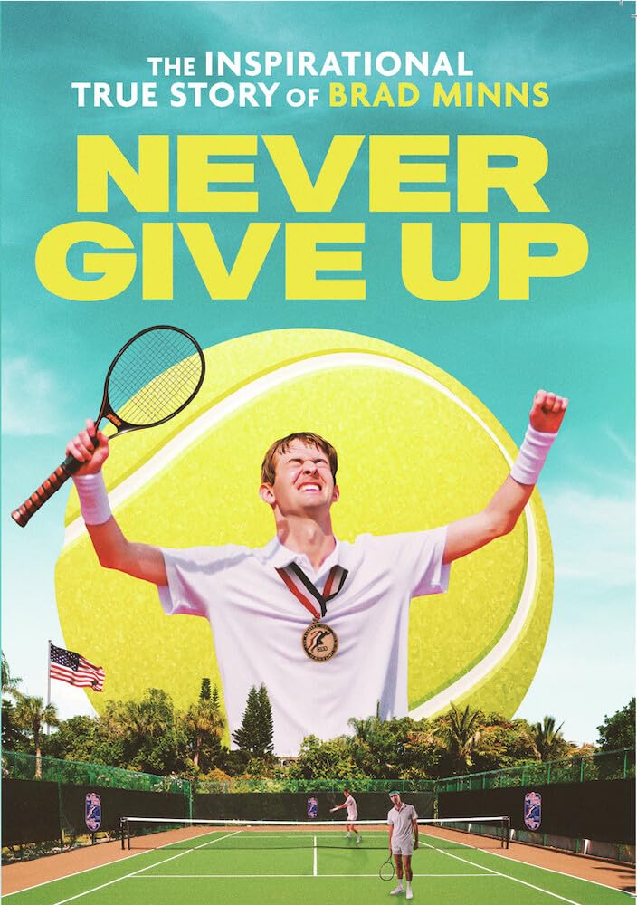 Amazon.com: Never Give Up [DVD] : Rob Loos, Harrison Stone, Erin Bethea ...