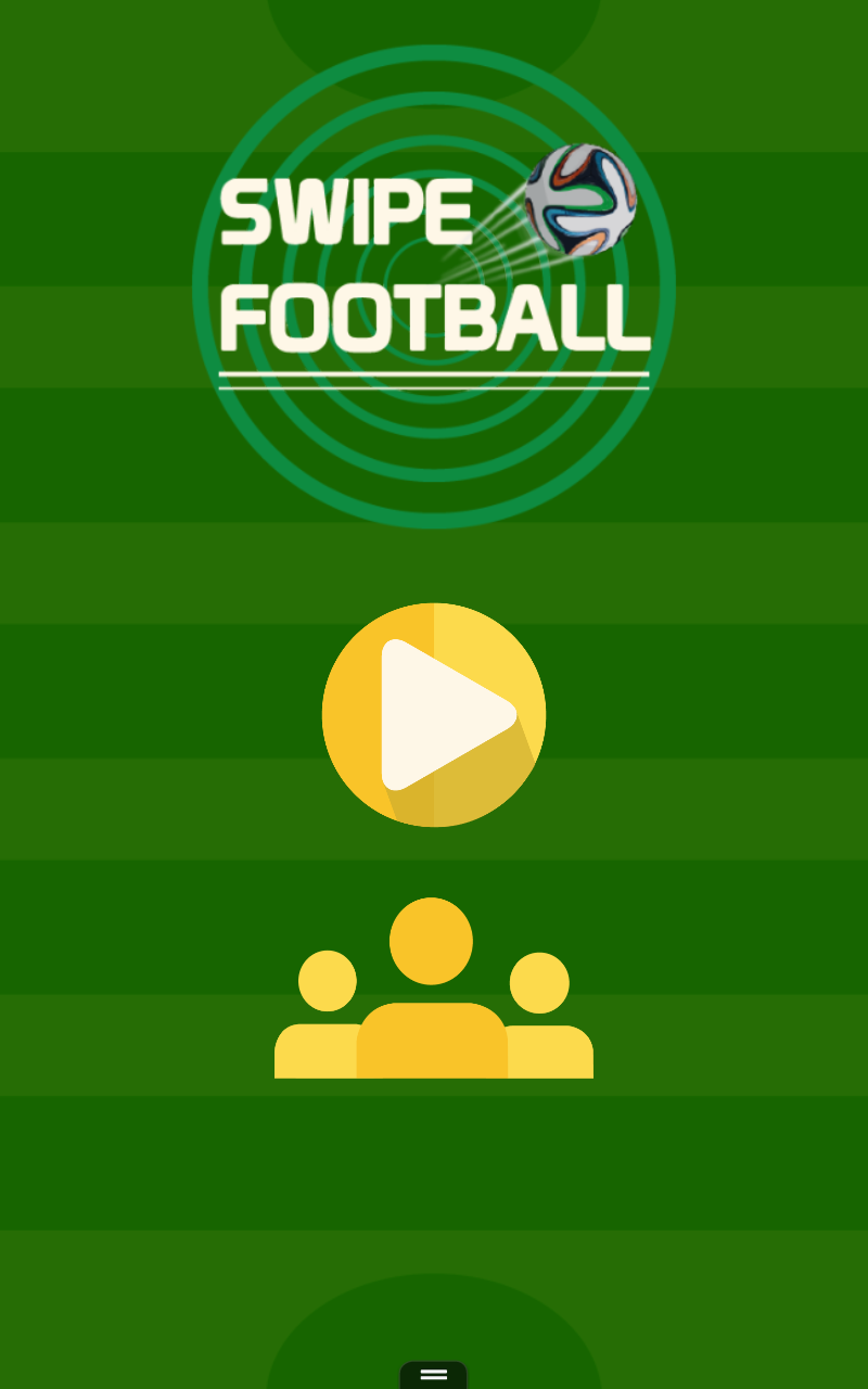 Swipe Football Cup 2014 - The World is Watching Brazil-Amazonアプリストアのアプリ