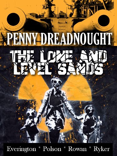 Amazon.com: Penny Dreadnought: The Lone and Level Sands eBook ...