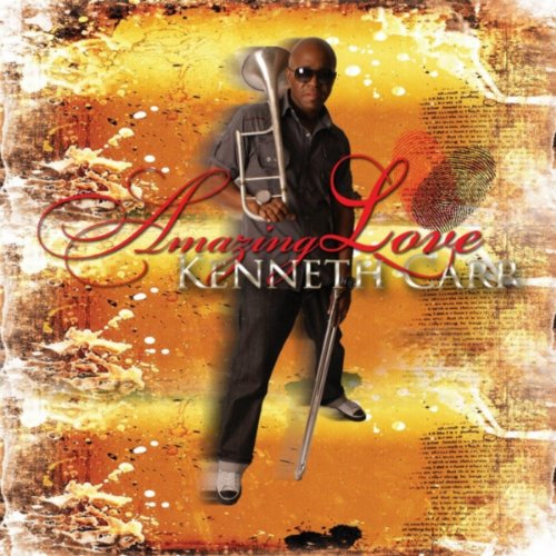 Amazon.com: Amazing Love : Kenneth Carr: Digital Music