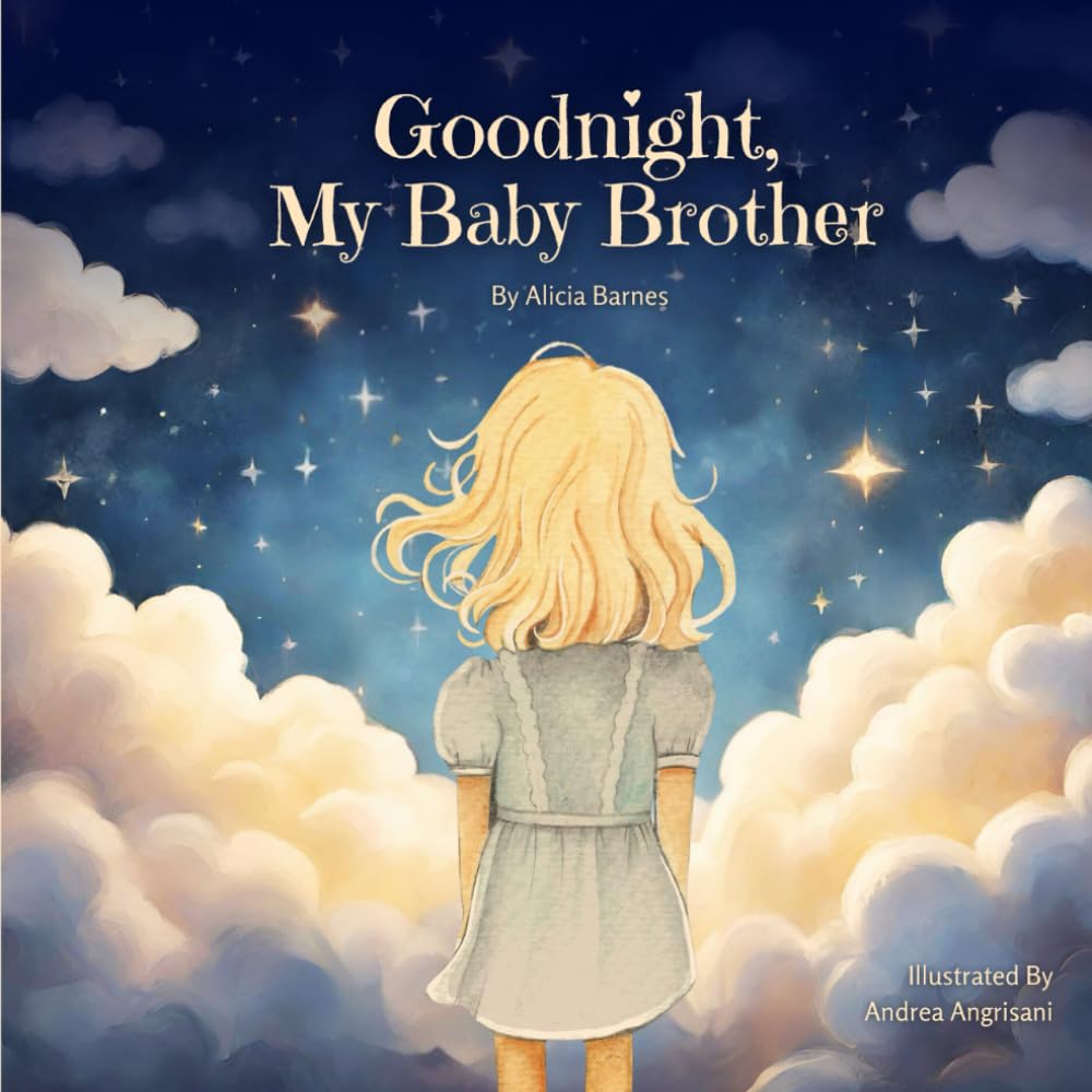 Amazon.com: Goodnight, My Baby Brother: A story for little hearts ...