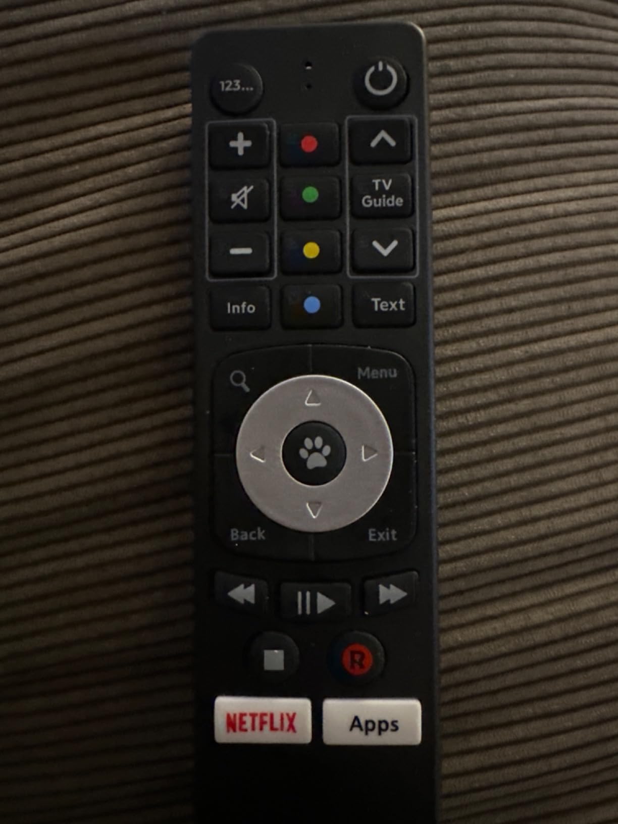 Remote Control Replacement for Fetch TV Mighty Mini 4K Mini Gen 2 M681T ...