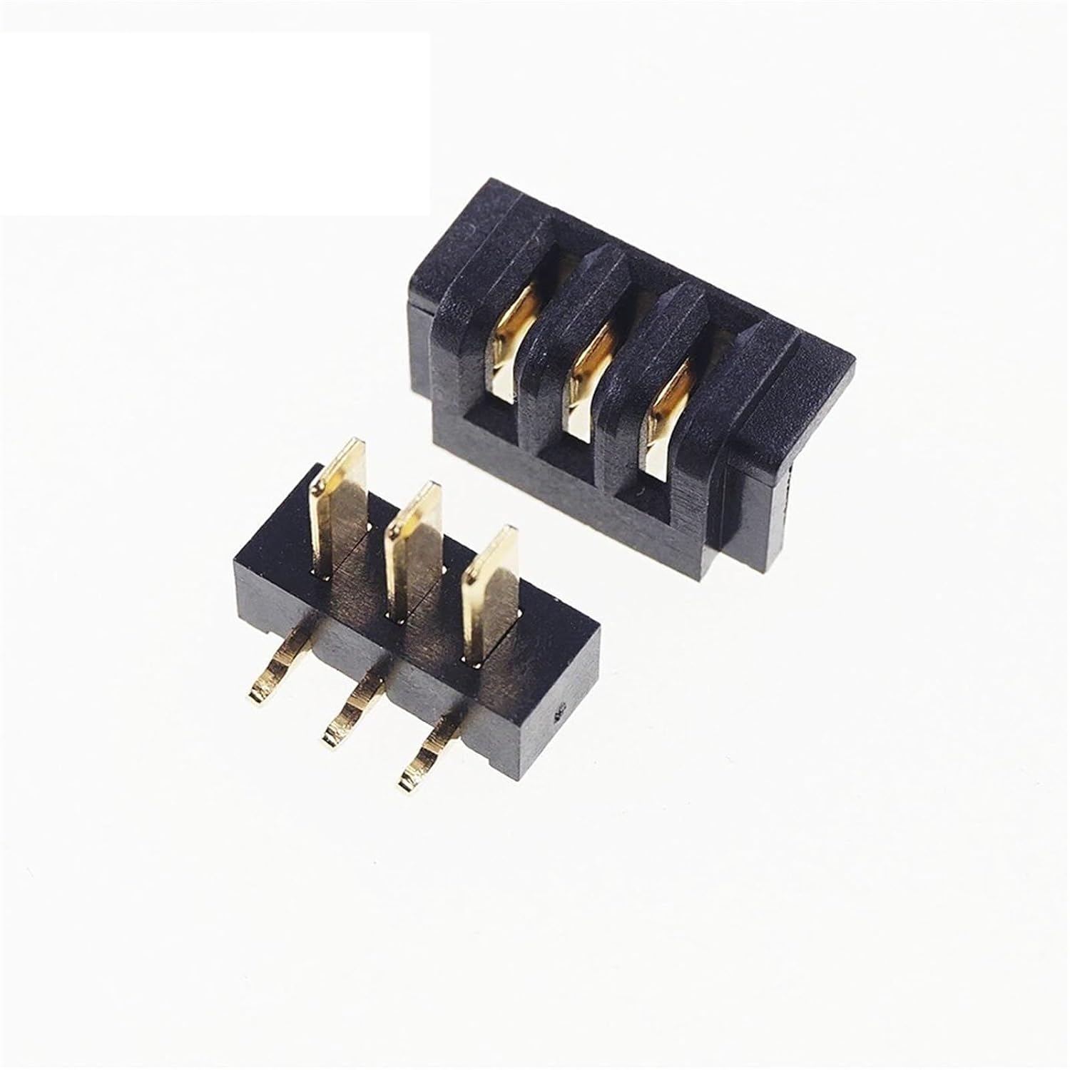 JOSKAA Positions Female Blade Socket Receptacle Male Header Battery ...