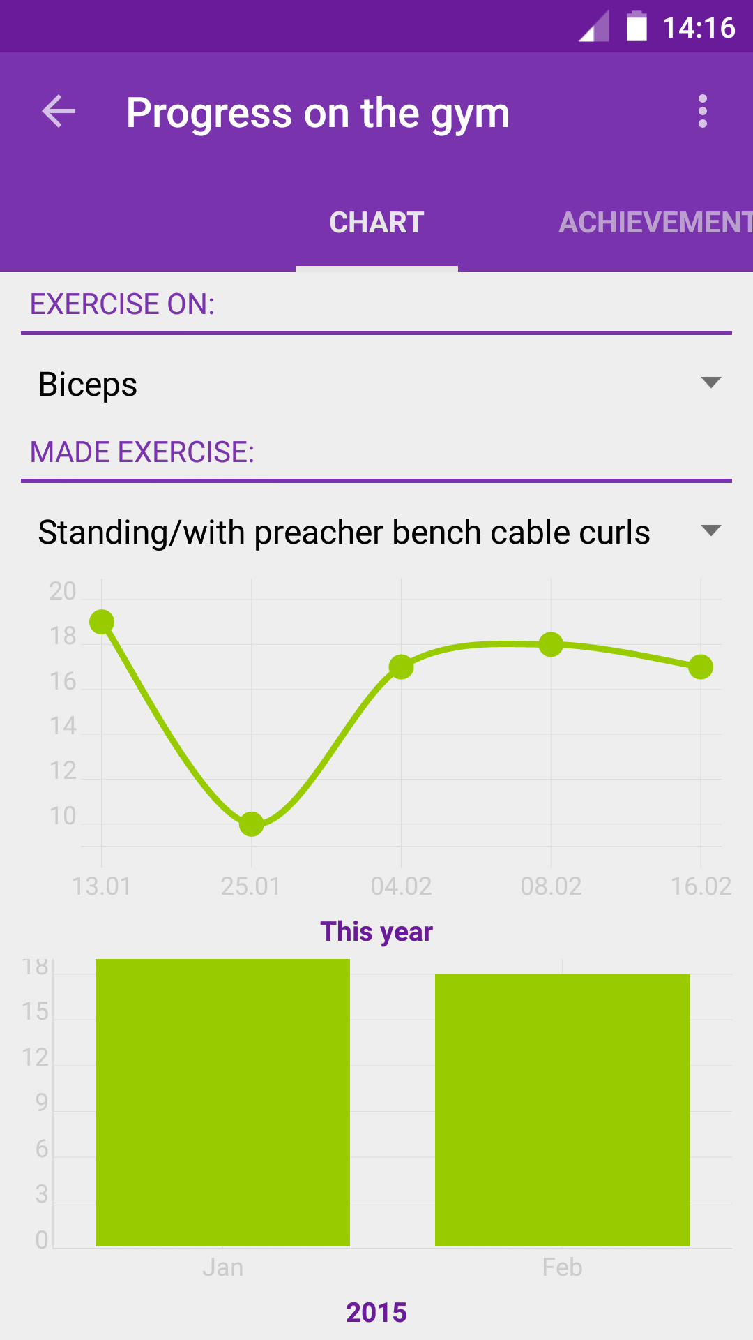 Workout Assistant - App on Amazon Appstore