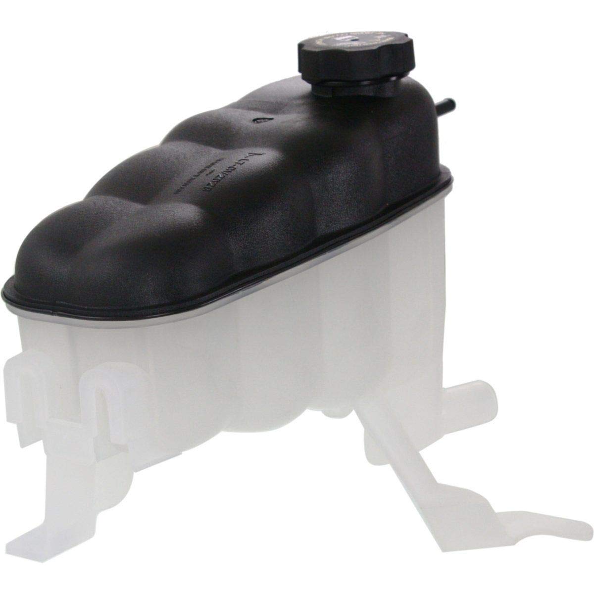 品多く coolant tank Chevy GM3014157 22950436-PFM用の新しいクーラント貯水池ラジエーター拡張タンク ...