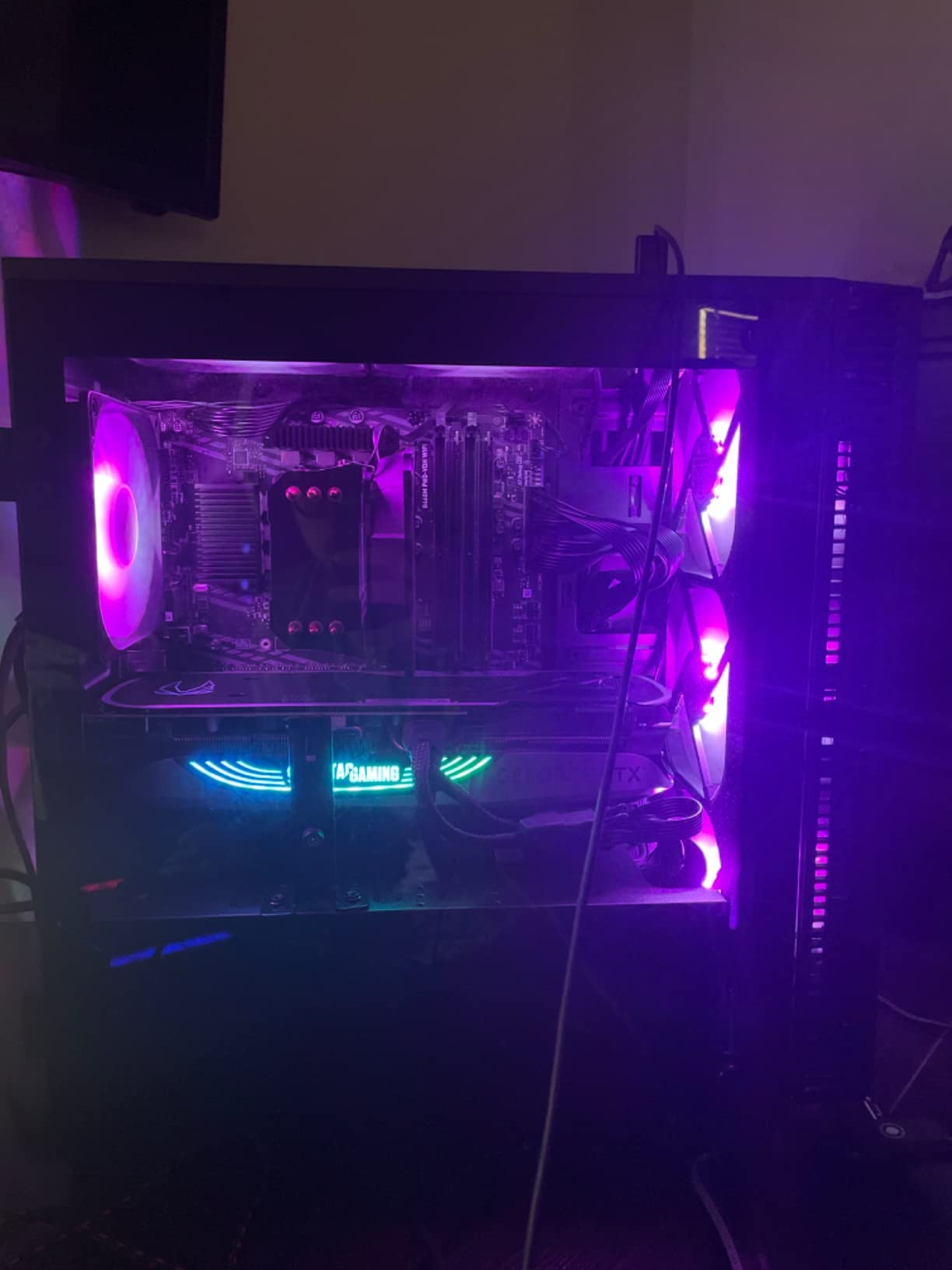 $92/mo - Finance Empowered PC Continuum Micro Gaming Desktop - AMD ...