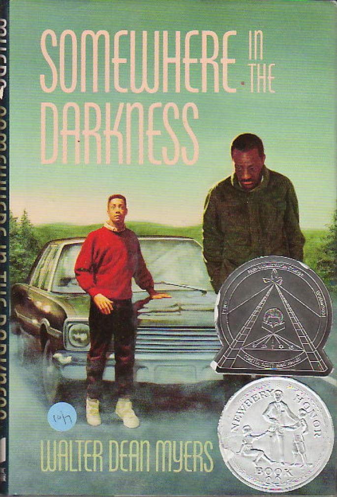 Somewhere in the Darkness: Myers, Walter Dean: 9780590424110: Amazon ...