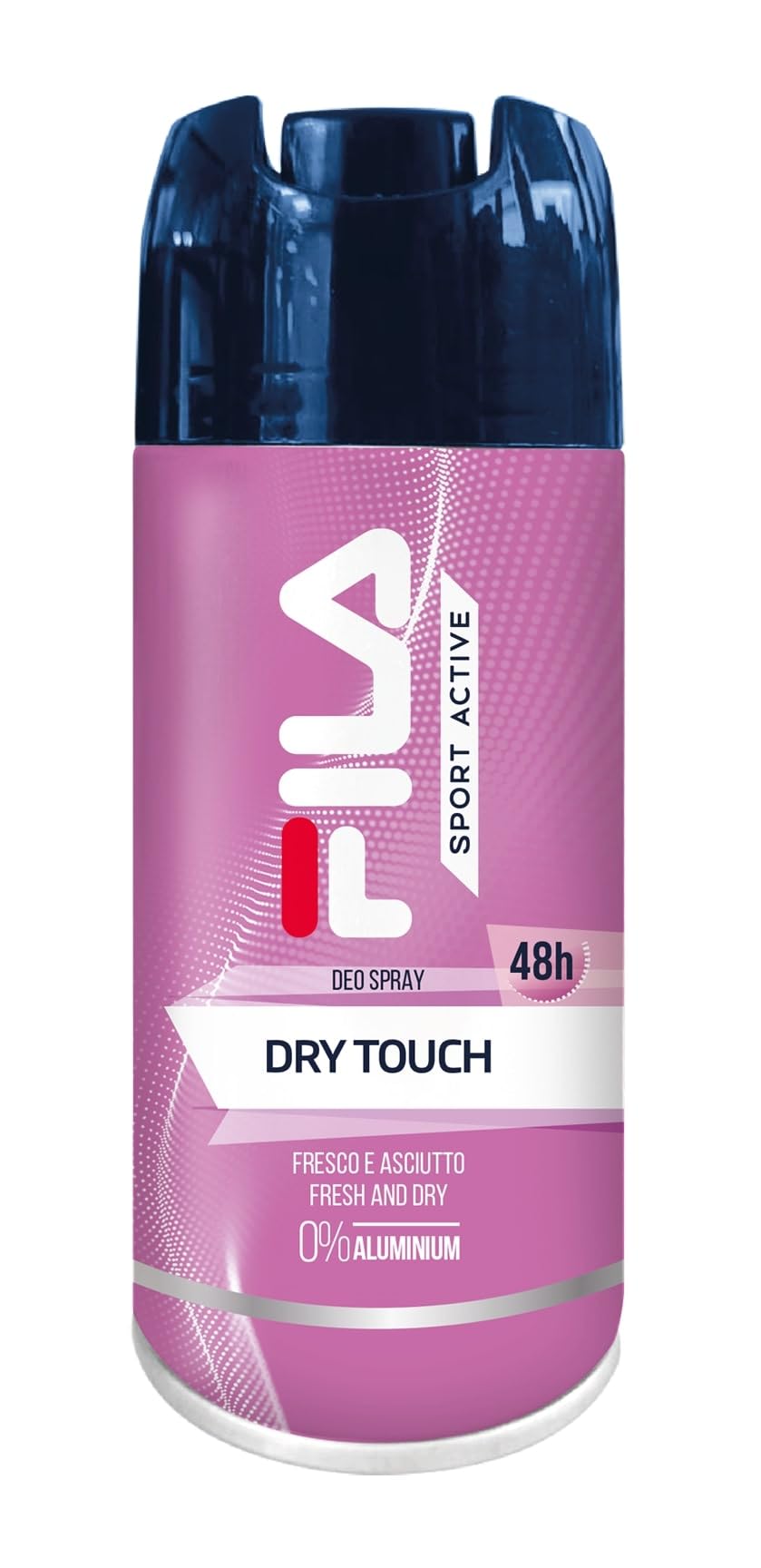 Fila® Dry Touch Woman| Deodorant Spray - langanhaltende Frische für ...